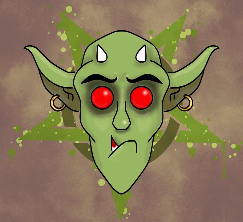 Diable Visage Diriger - Photo gratuite sur Pixabay - Pixabay