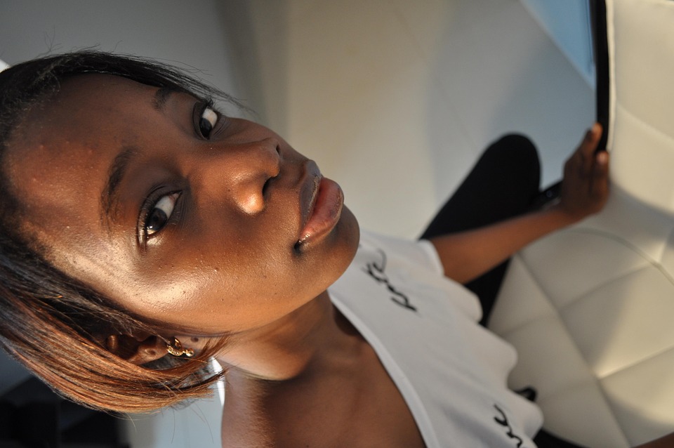 African Fată Model - Fotografie gratuită pe Pixabay - Pixabay
