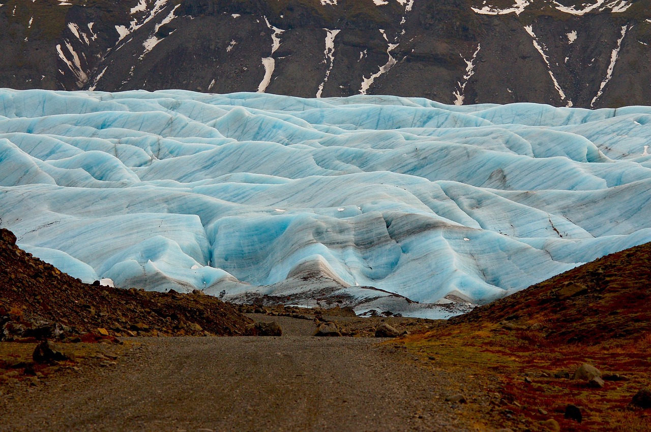 Glacier Glace Nature - Photo gratuite sur Pixabay - Pixabay