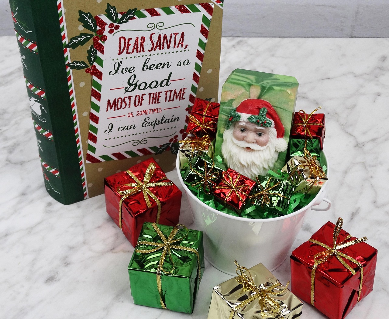 Santa Christmas Gifts - Free photo on Pixabay - Pixabay