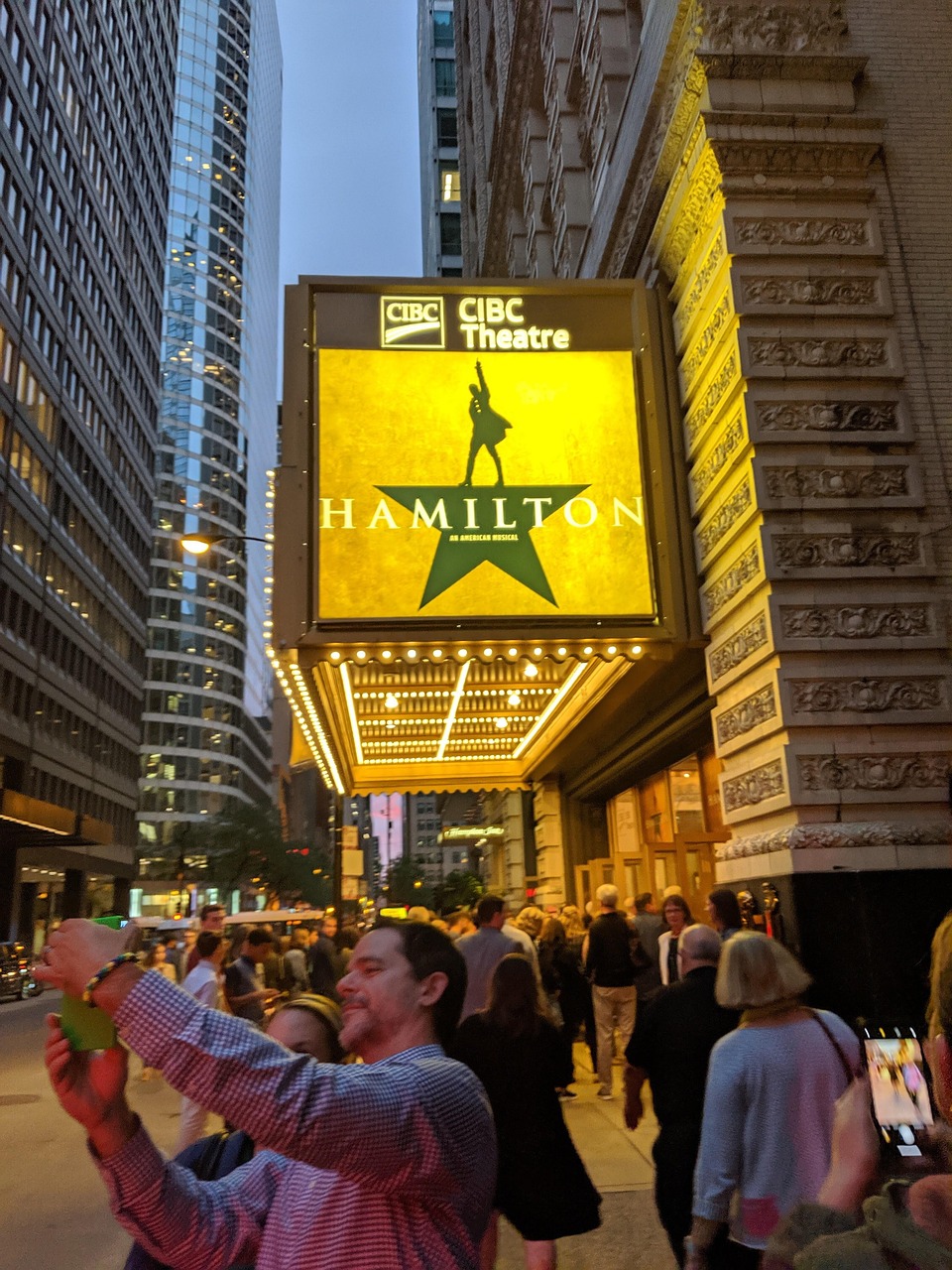 Hamilton Chicago Theater - Kostenloses Foto auf Pixabay - Pixabay