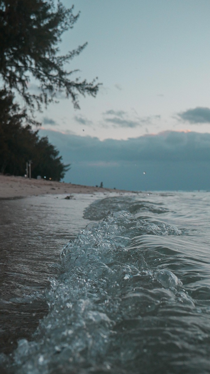 Beach Sand Ocean - Free photo on Pixabay
