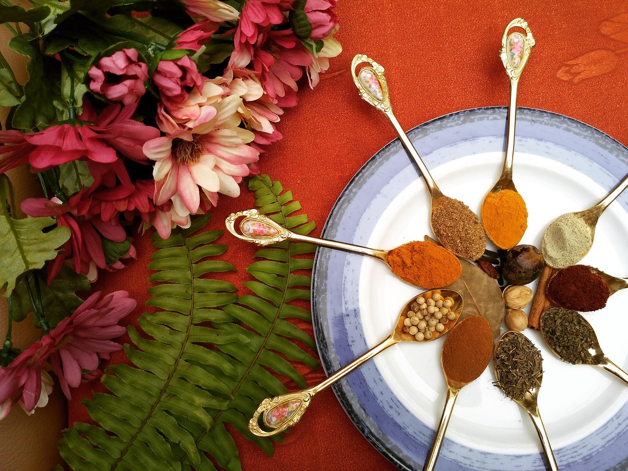 Hierbas Especias Ingredientes - Foto gratis en Pixabay - Pixabay