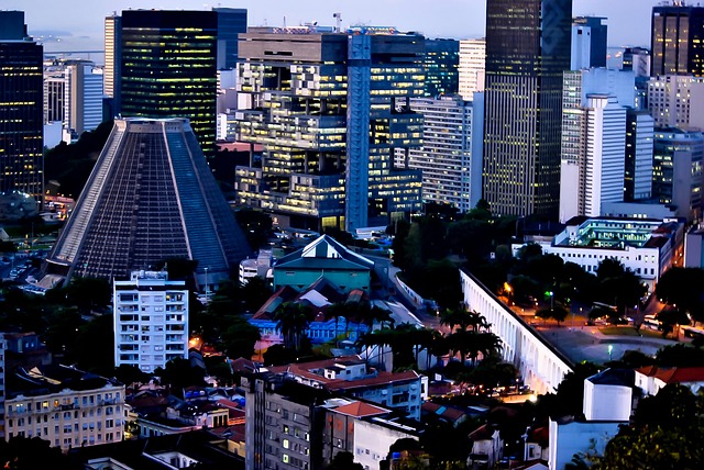 Rio De Janeiro Pusat Kota - Foto gratis di Pixabay - Pixabay
