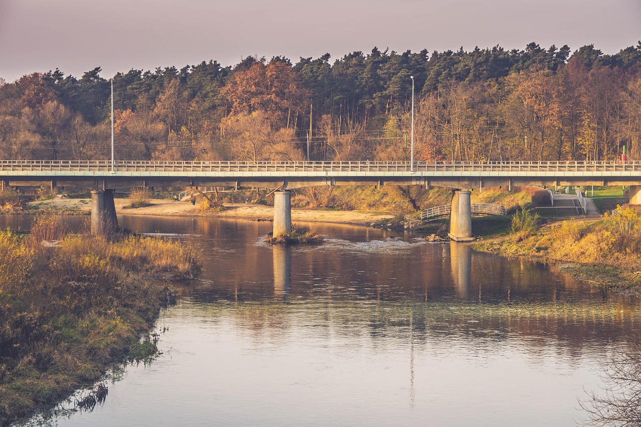 Bridge Structure River - Free photo on Pixabay - Pixabay