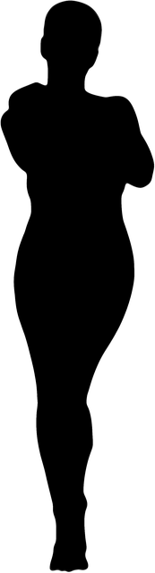 Woman Silhouette Shape - Free image on Pixabay