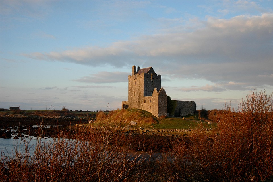 Castle Fort Ireland Irish - Free photo on Pixabay - Pixabay