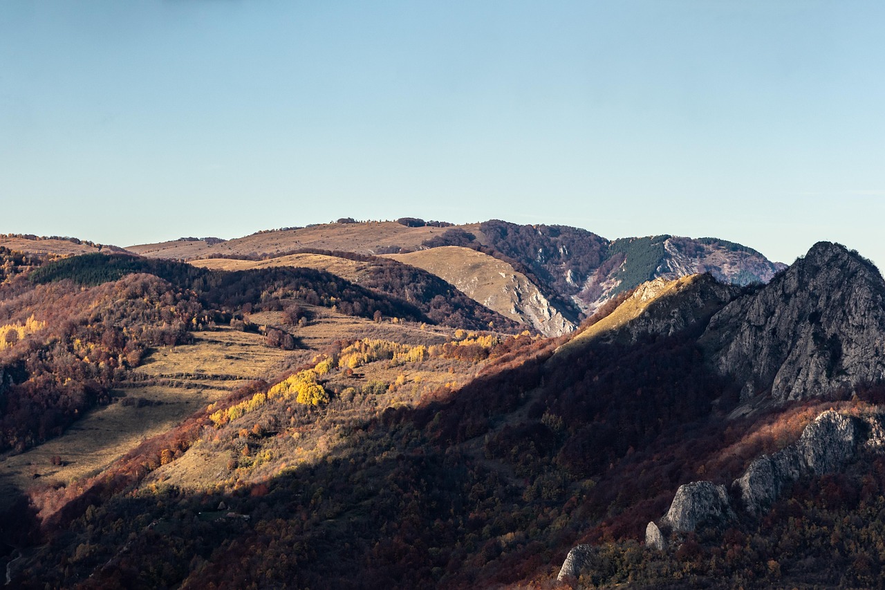 Montagnes Collines Chaîne De - Photo gratuite sur Pixabay - Pixabay