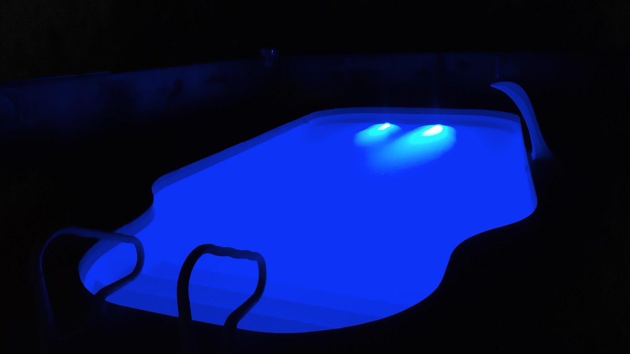 Pool Architecture Nostalgia - Free photo on Pixabay - Pixabay