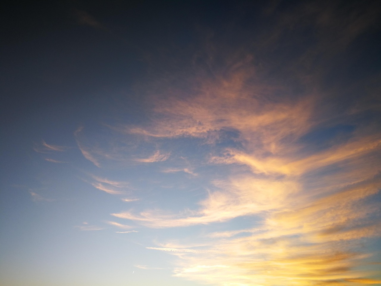 Surga Awan Matahari Terbenam - Foto gratis di Pixabay - Pixabay