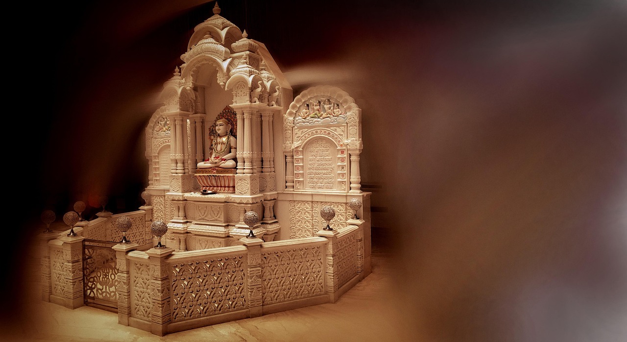 Mahaveer Jain Jaïnisme Inde - Photo gratuite sur Pixabay - Pixabay