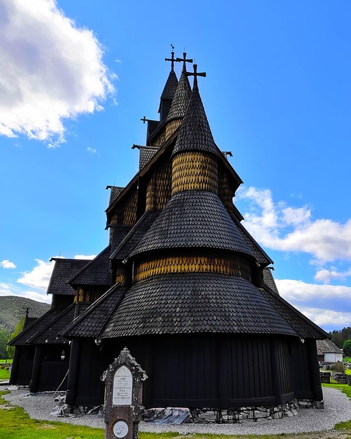 Igreja Noruega Arquitetura - Foto gratuita no Pixabay - Pixabay