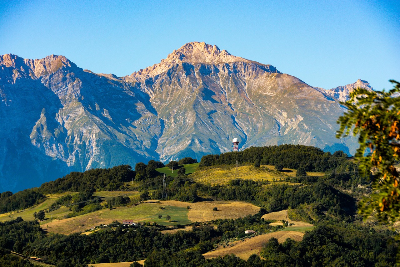 Gran Sasso Appenino Centrale - Free photo on Pixabay