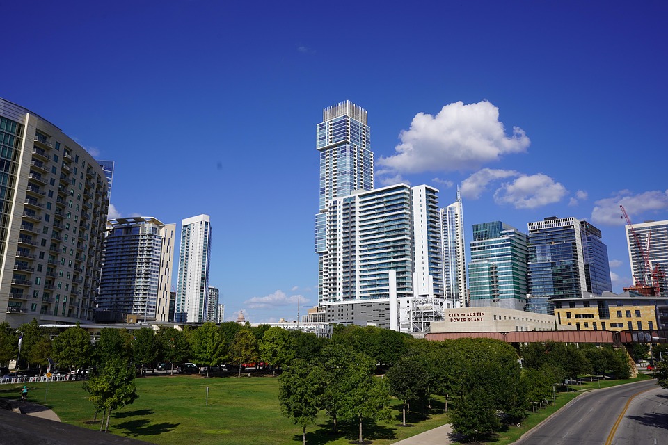 Austin Texas Horizon - Photo gratuite sur Pixabay - Pixabay