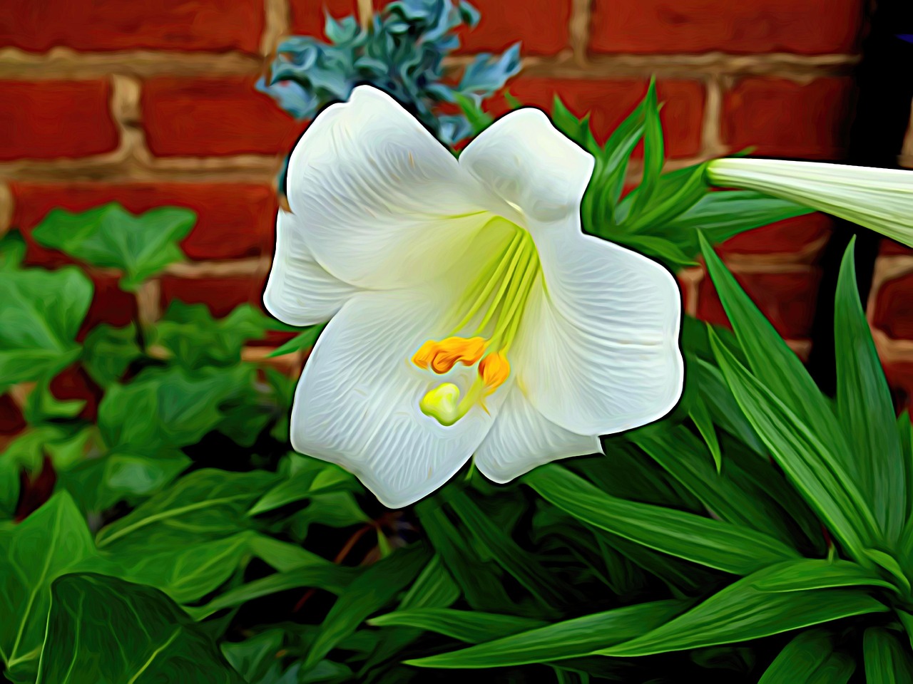 Bunga-Bunga Batu Bata Kebun Musim - Foto gratis di Pixabay - Pixabay