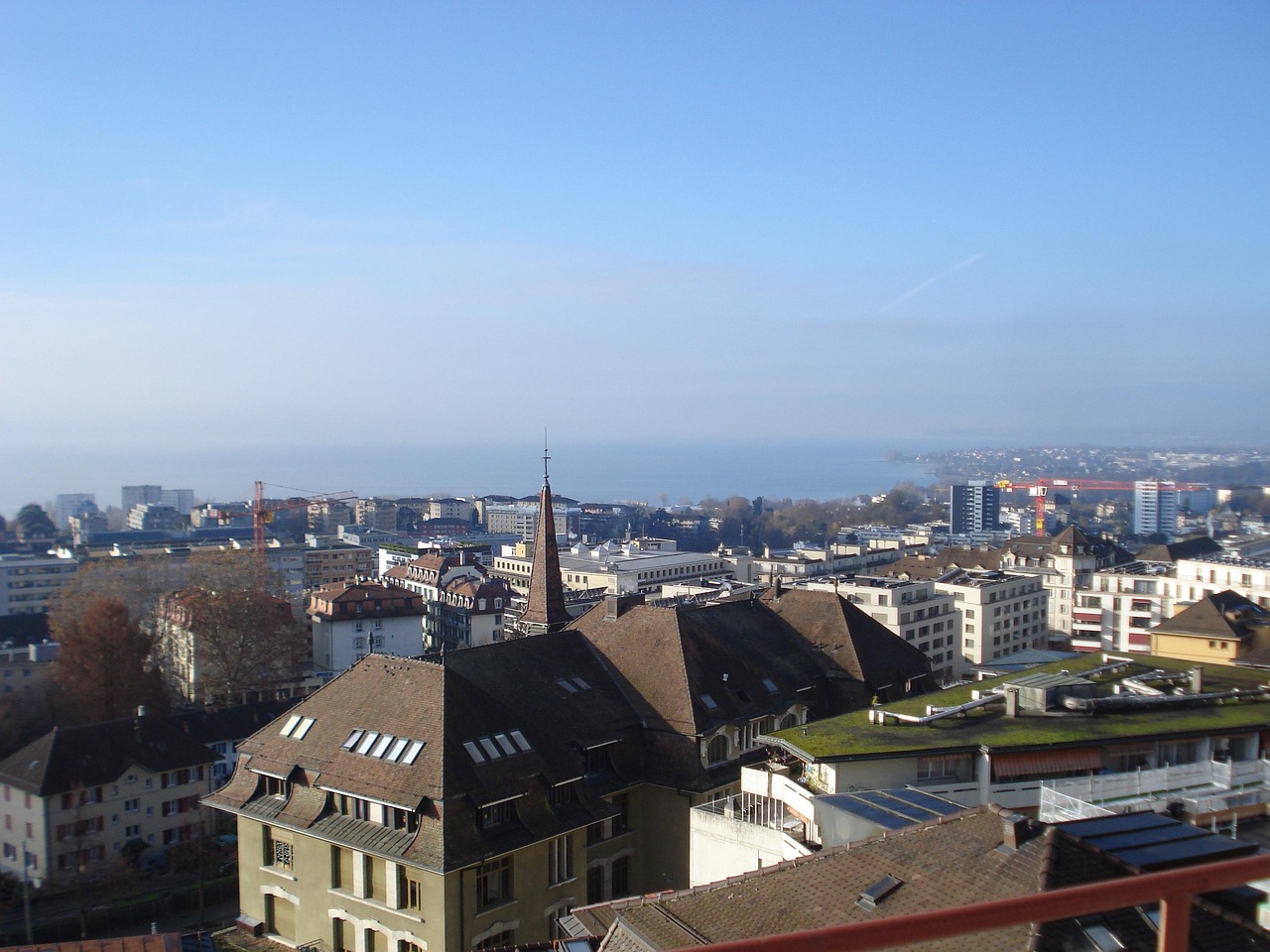 Lausanne Lake Geneva Switzerland - Free photo on Pixabay - Pixabay