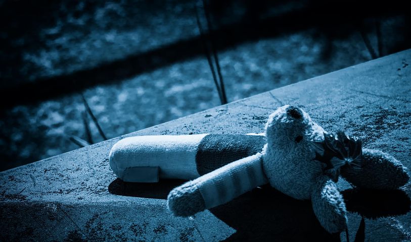 1+ Free Childhood Trauma & Plush Bunny Images