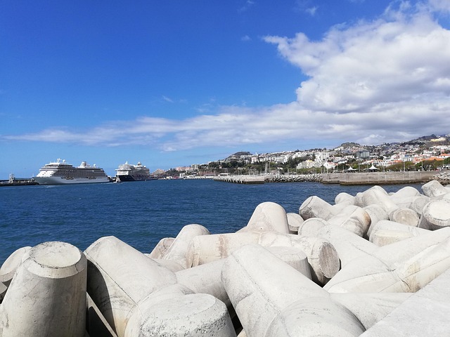 Madeira Ocean Portugal - Free photo on Pixabay - Pixabay