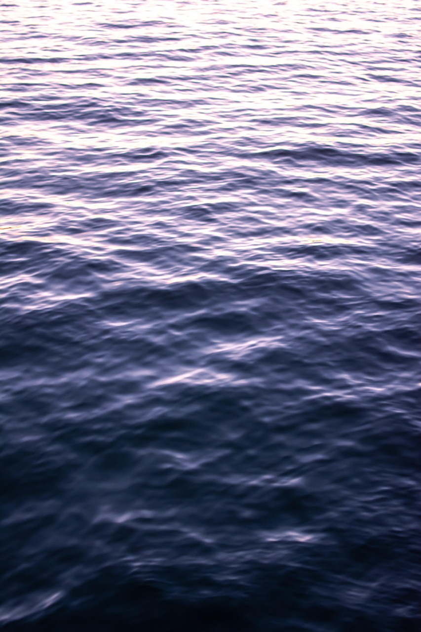 Biru Ocean Melambai - Foto gratis di Pixabay - Pixabay