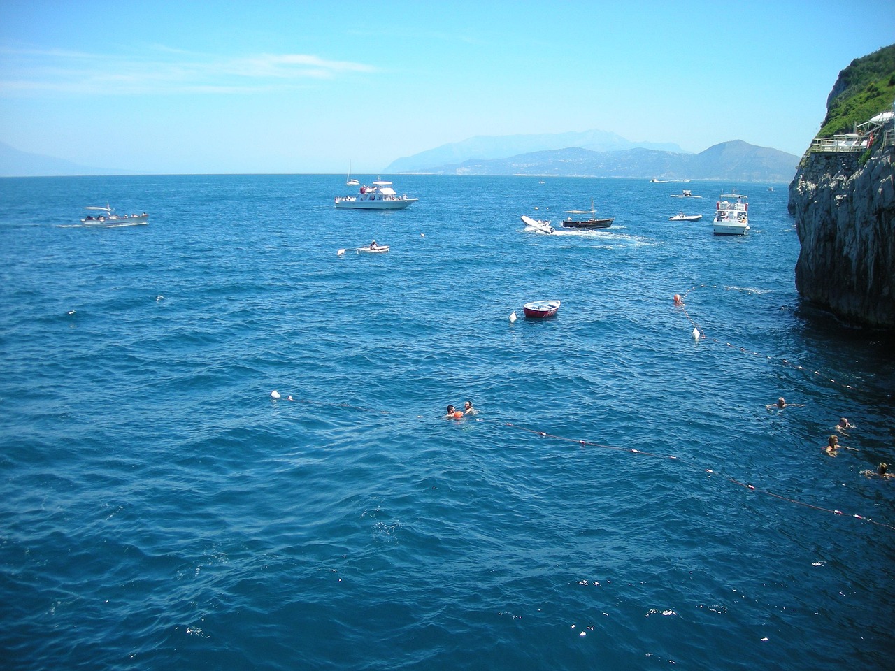 Capri Napoli Italia - Free photo on Pixabay - Pixabay