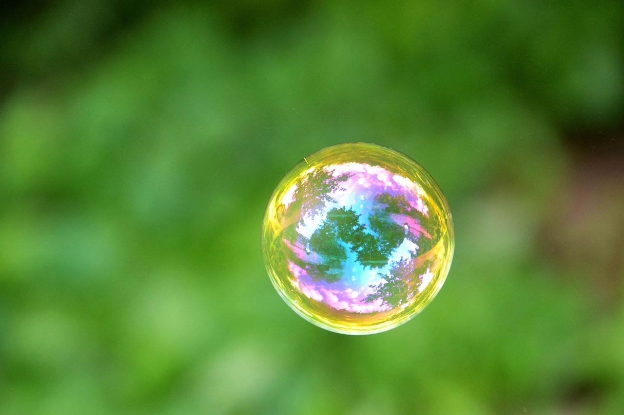 Bolha De Sabão Cores Deslumbrantes - Foto gratuita no Pixabay - Pixabay