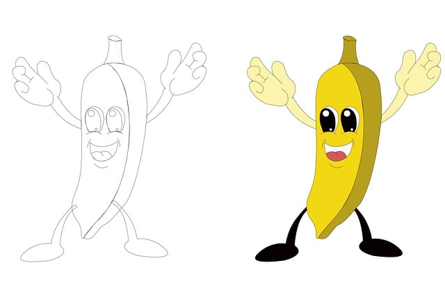 40+ Gambar Pisang Lucu & Pisang Gratis - Pixabay