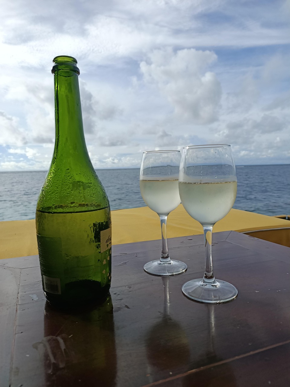 Vinho Vidro Oceano - Foto gratuita no Pixabay - Pixabay