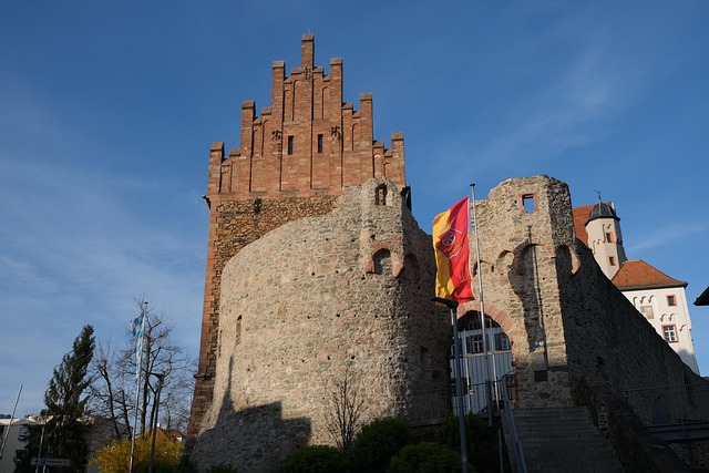 Alzenau Burg Castle - Free photo on Pixabay - Pixabay