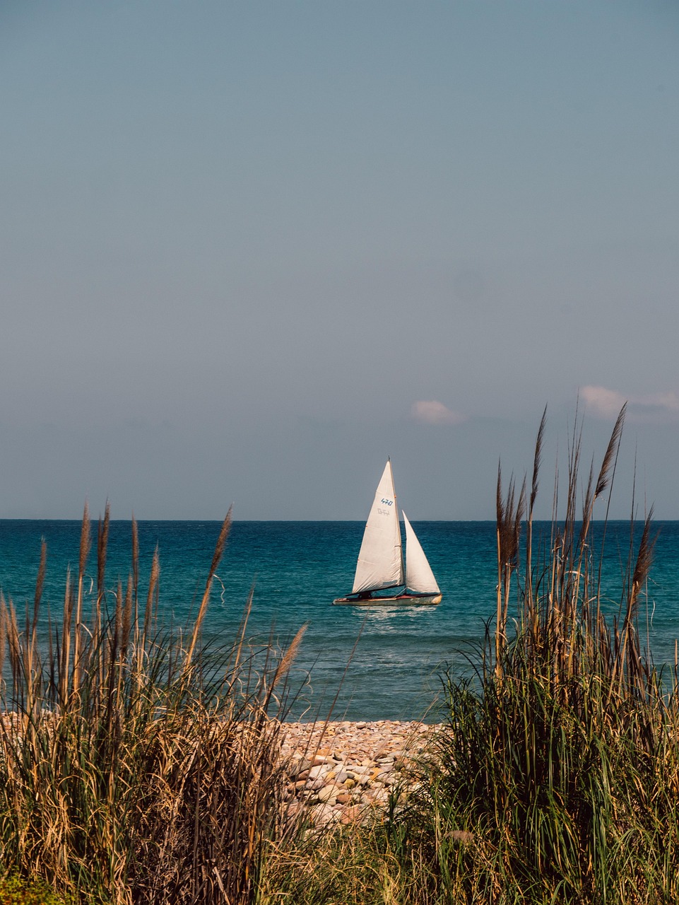 Boat Sailing Beach - Free photo on Pixabay