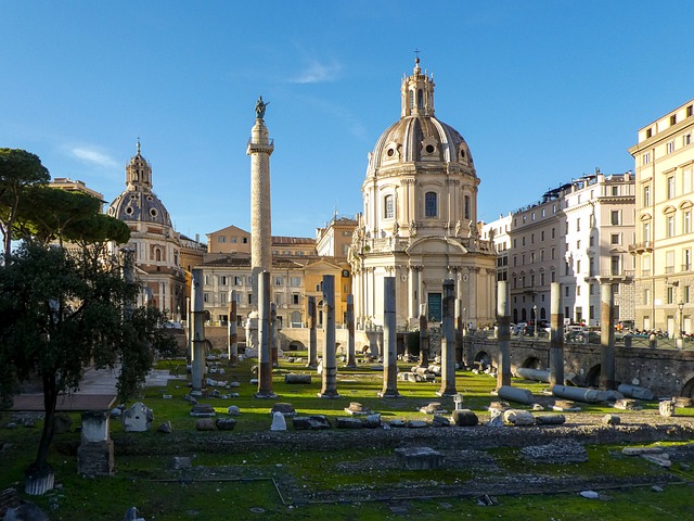 Rome Italy Trajan'S Column - Free photo on Pixabay - Pixabay