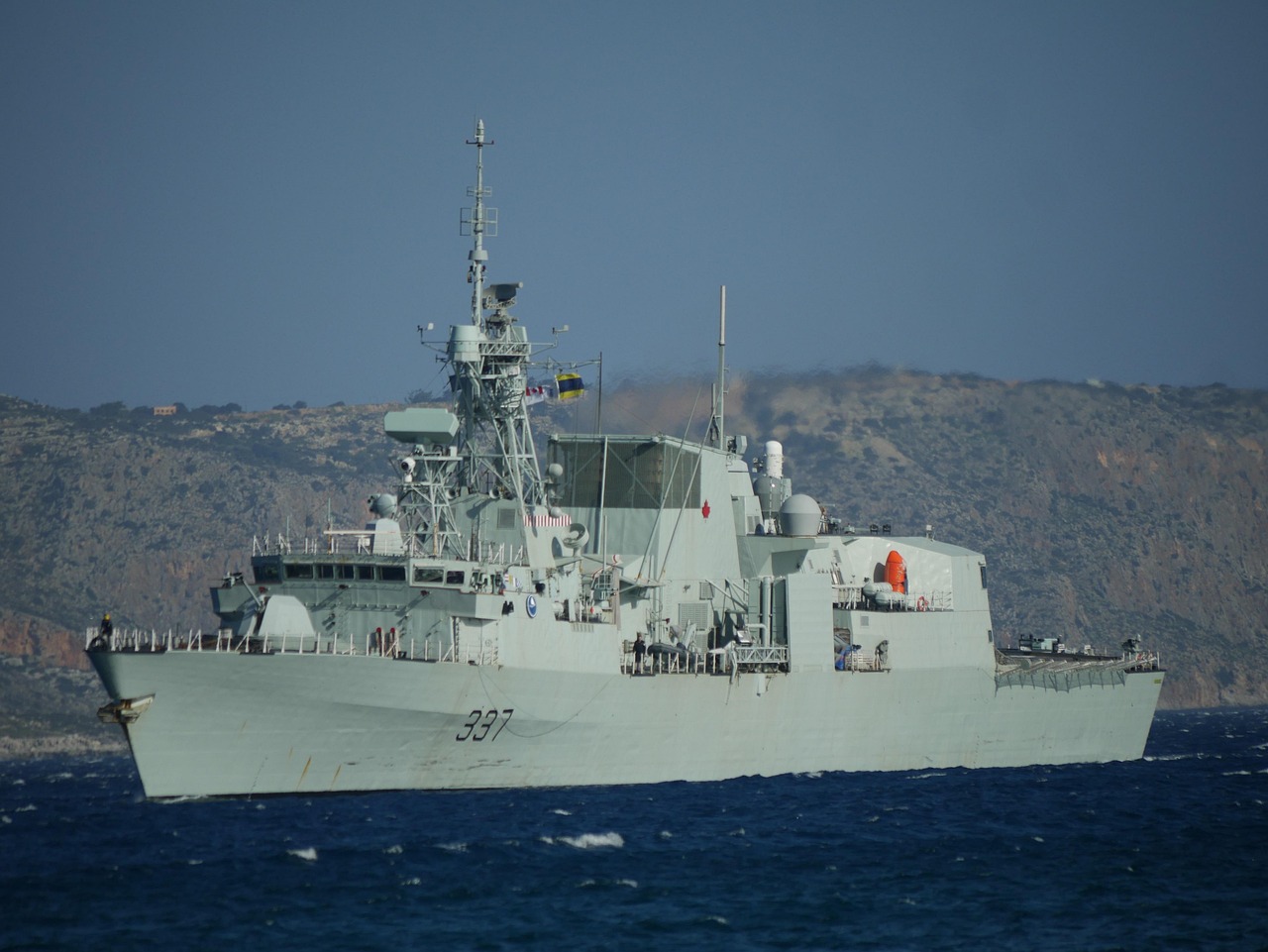Canada Warship Frigate - Free photo on Pixabay - Pixabay