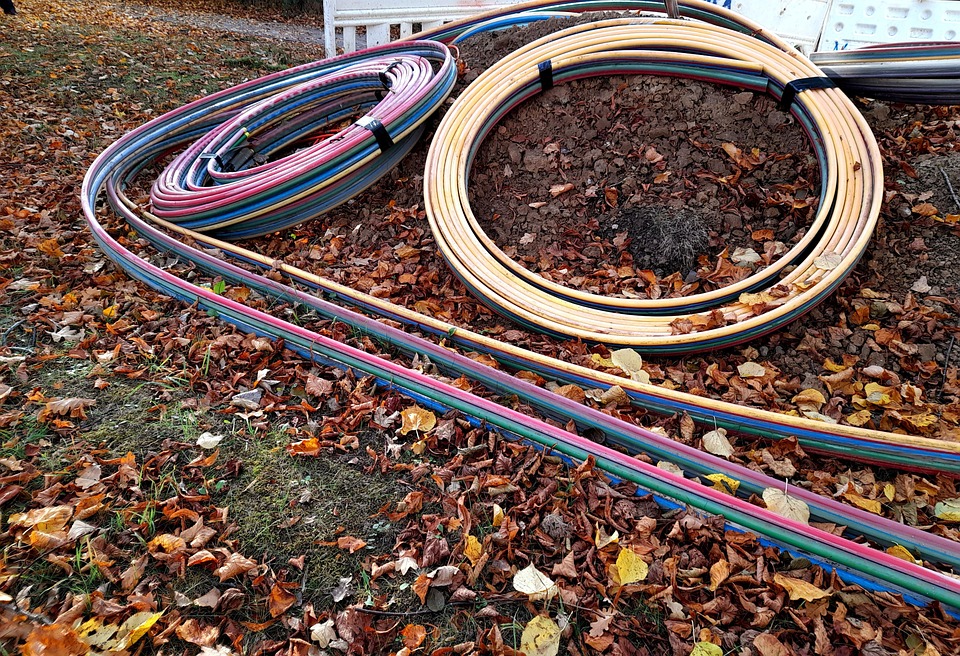 Glass Fiber Optic Cable Free Photo On Pixabay Pixabay