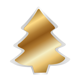 10+ Free Golden Tree & Christmas Vectors - Pixabay