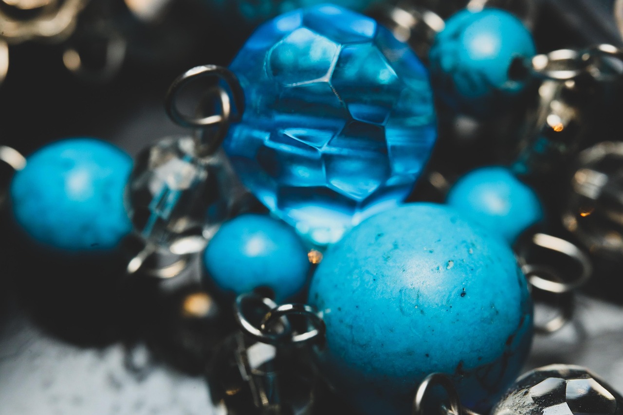 Jewelry Close Up Beads - Free photo on Pixabay - Pixabay