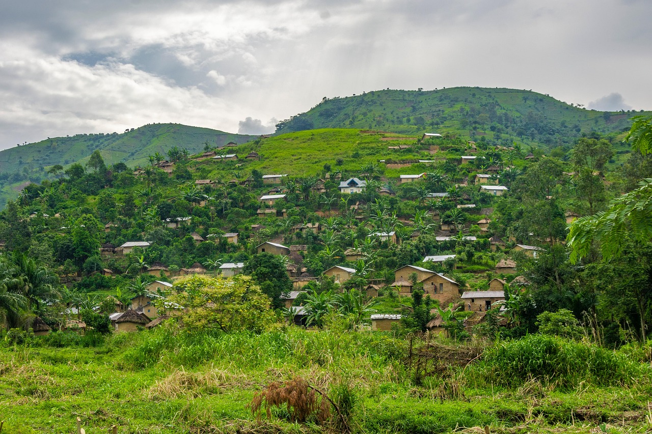 Maibano Africa Village - Free photo on Pixabay