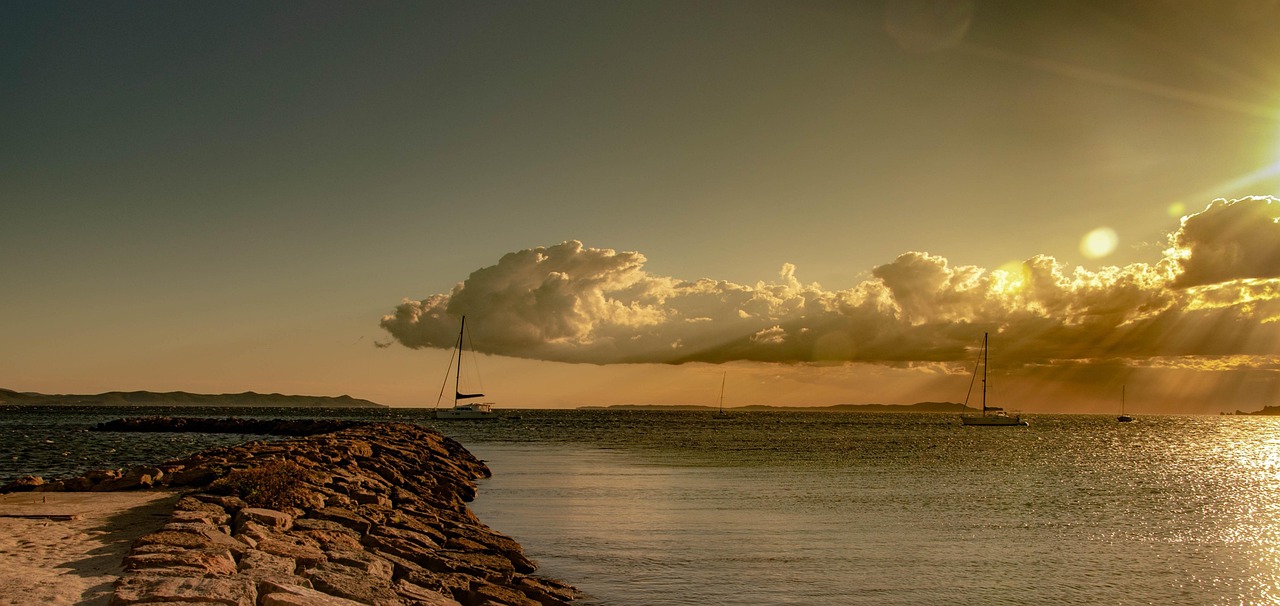 Strand Sonnenuntergang Meer - Kostenloses Foto auf Pixabay - Pixabay