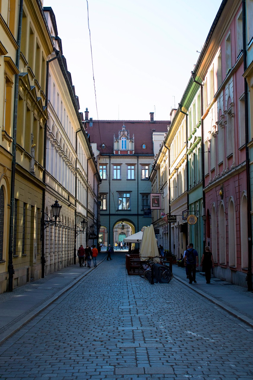 Rue Passage L'Architecture - Photo gratuite sur Pixabay - Pixabay