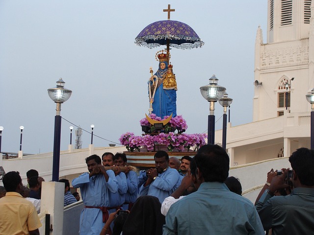Velankanni Velankannichurch Church - Free photo on Pixabay - Pixabay