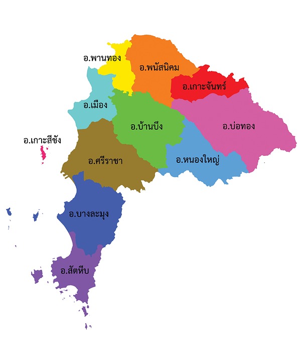 Map Geographic Travel - Free photo on Pixabay - Pixabay