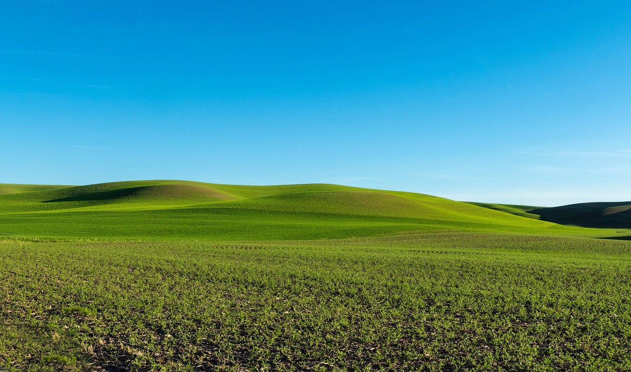 Field Hills Landscape - Free photo on Pixabay