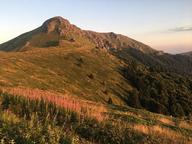 Atardecer Colina Naturaleza - Foto gratis en Pixabay - Pixabay