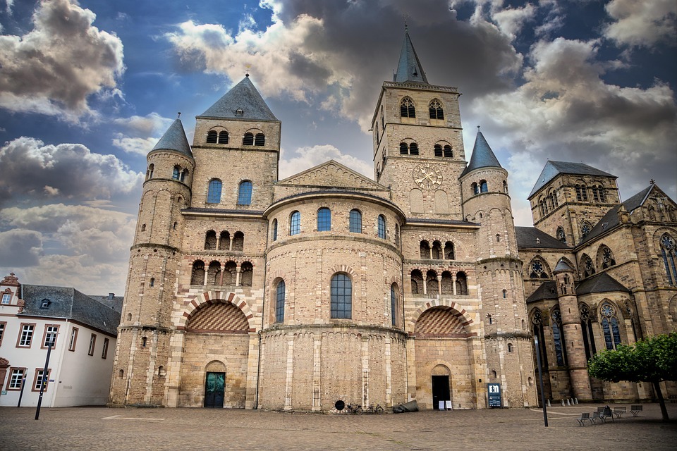 Trier Dom Kirche - Kostenloses Foto auf Pixabay