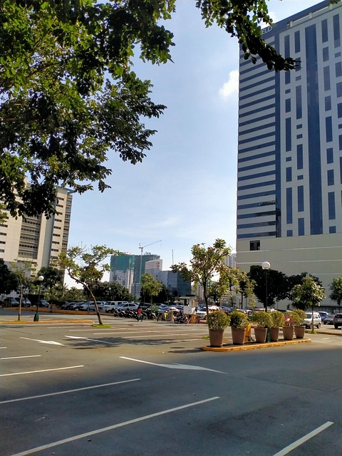 Parking Lot Open Space Car - Free photo on Pixabay - Pixabay
