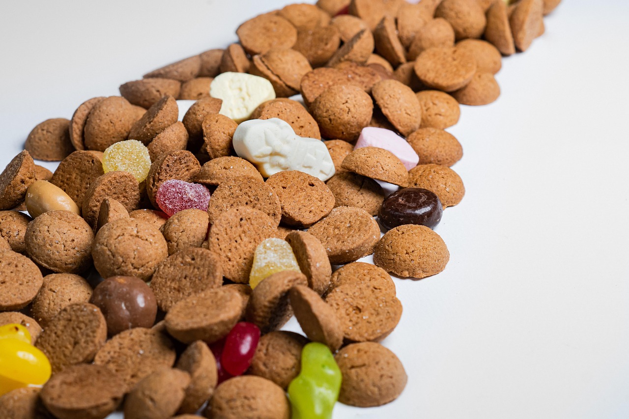 20+ gratis Pepernoten- en Sinterklaas-foto's - Pixabay