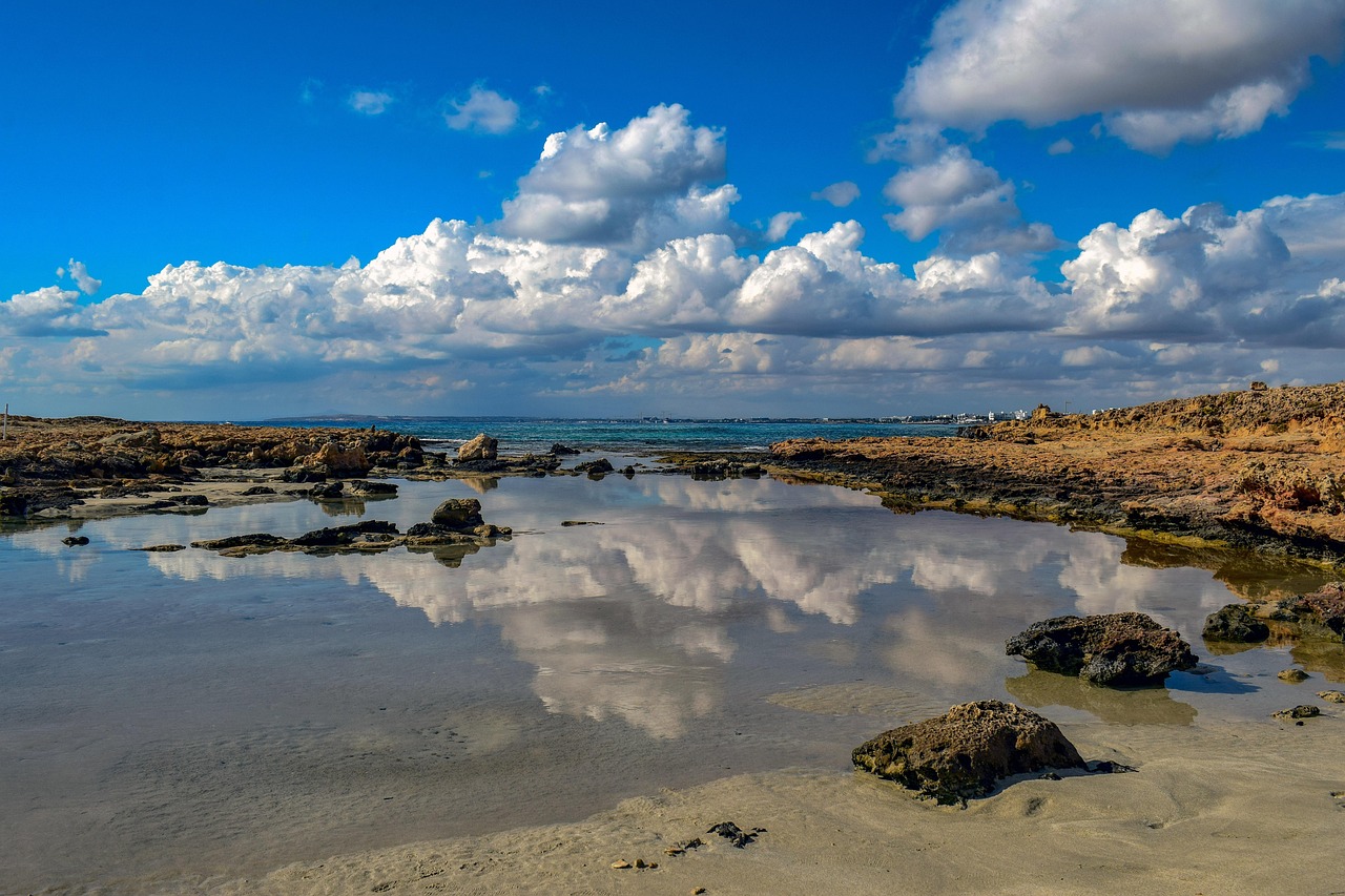 Sea Reflection Coast Rocky - Free photo on Pixabay - Pixabay