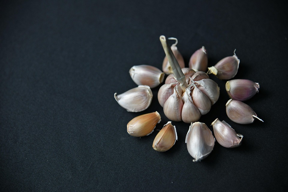 Garlic Vegetable Spice - Free photo on Pixabay - Pixabay
