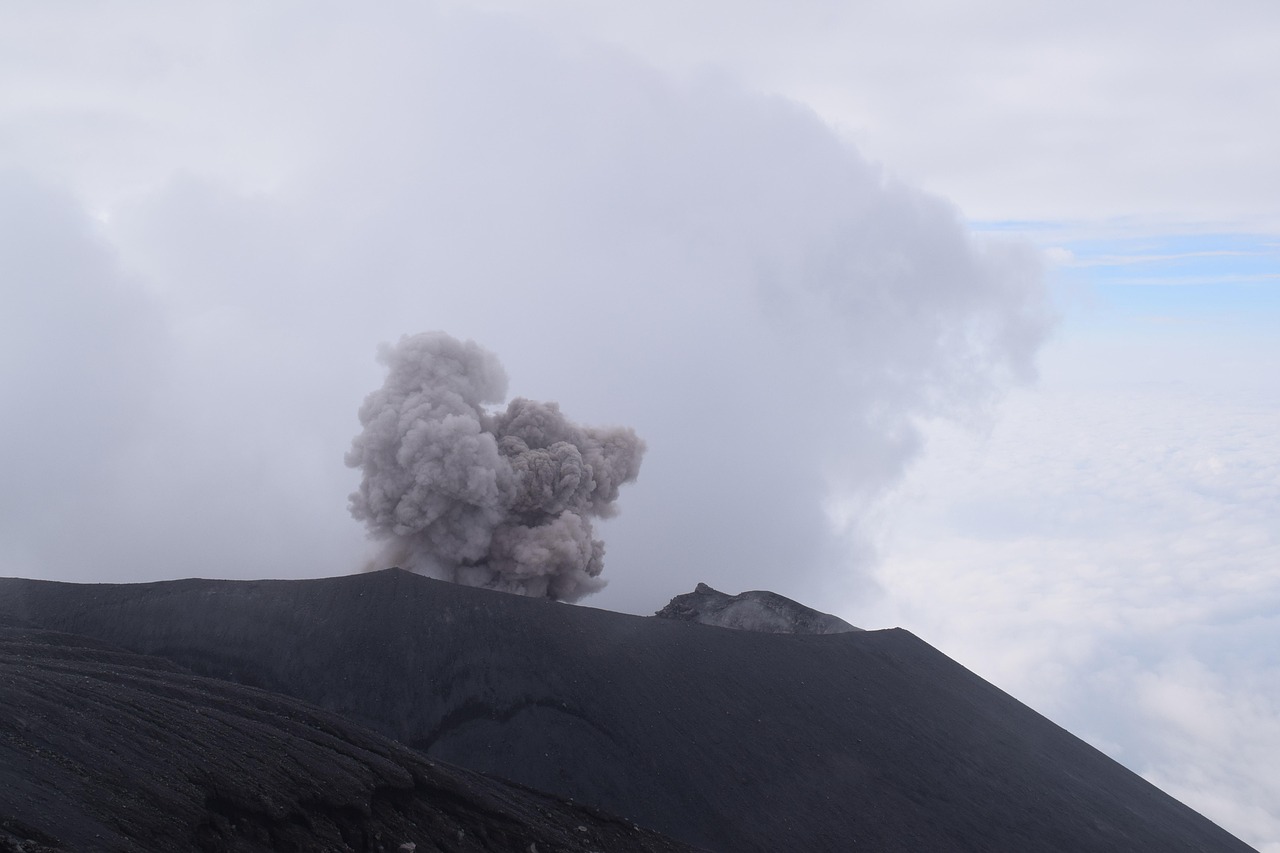 Mahameru Berg Gunung - Kostenloses Foto auf Pixabay - Pixabay