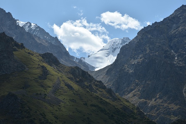 Mountains Slope Landscape - Free photo on Pixabay