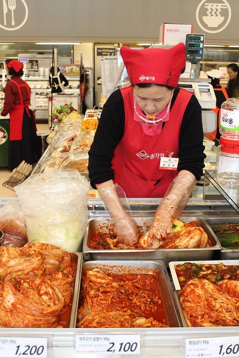 Kimchi Aliments Coréen - Photo gratuite sur Pixabay - Pixabay