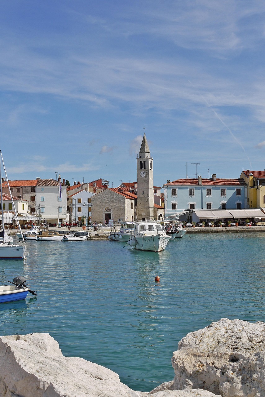 Croatia Port Boats - Free photo on Pixabay - Pixabay